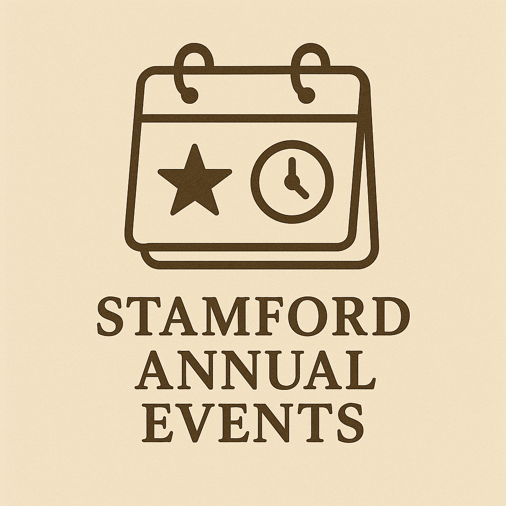Annual Events Calendar - Stamford