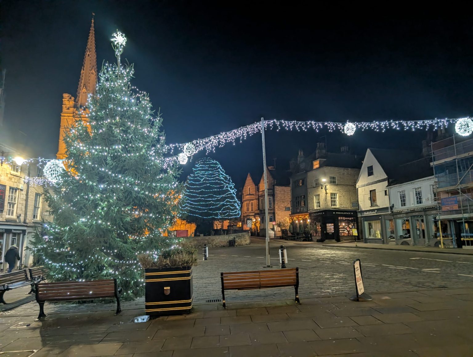 Stamford at Christmas - Stamford